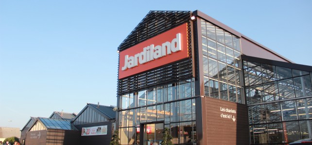 JARDILAND YQUELON - Arcade Réalisations