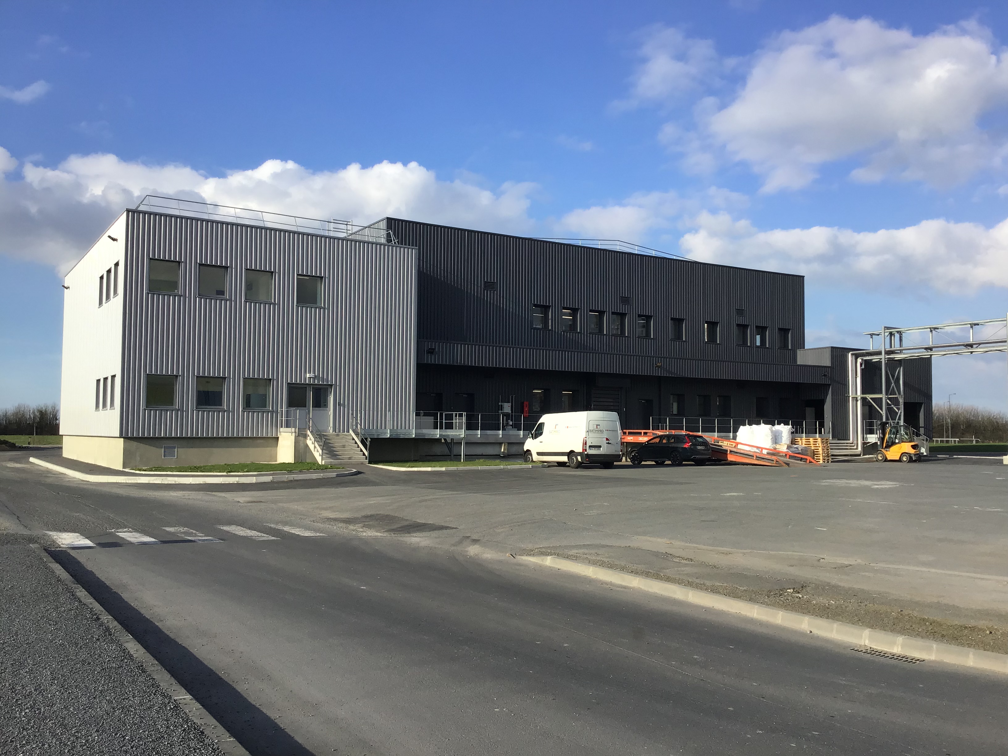 Isigny Sainte Mere - Arcade Réalisations